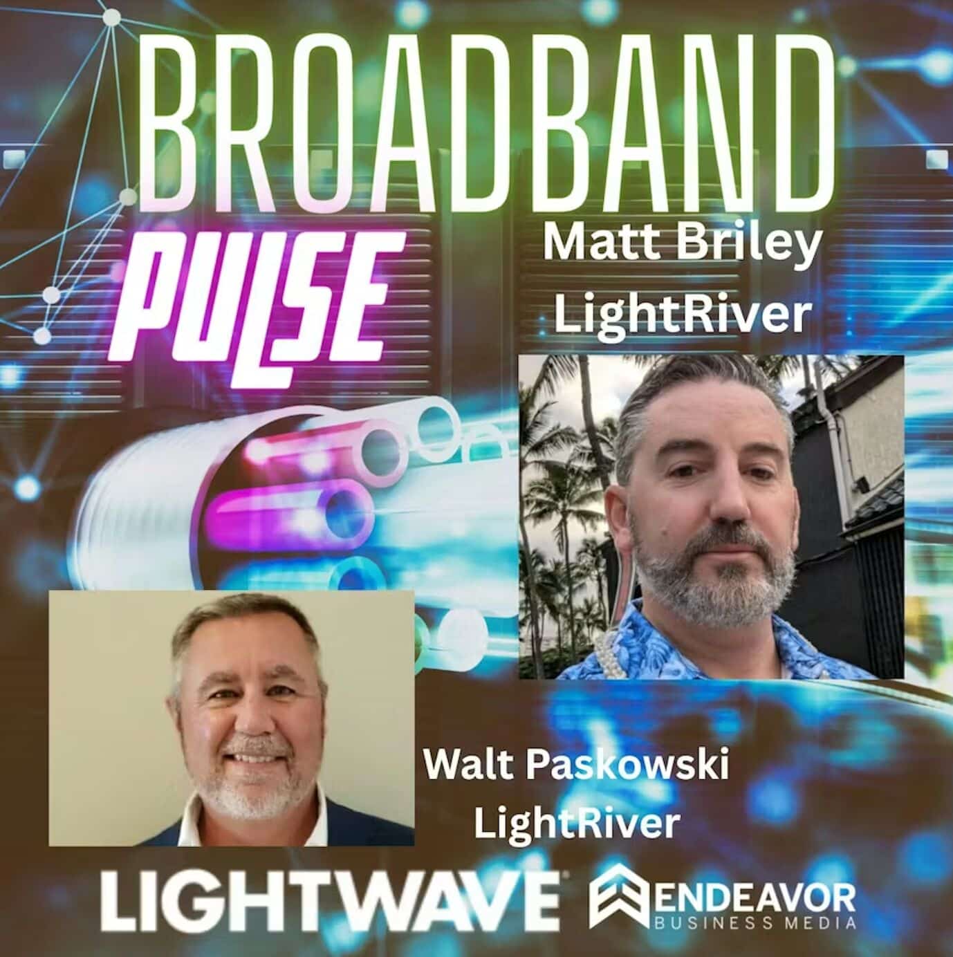 LightRiver on the Value of Factory Built Networks - LightWave Broadband ...